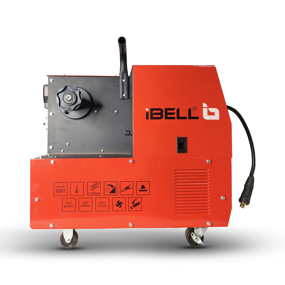 IBELL M250 PRO,250Amp, MIG/MAG/MMA 3 in 1 Multi process 3phase Welding ...