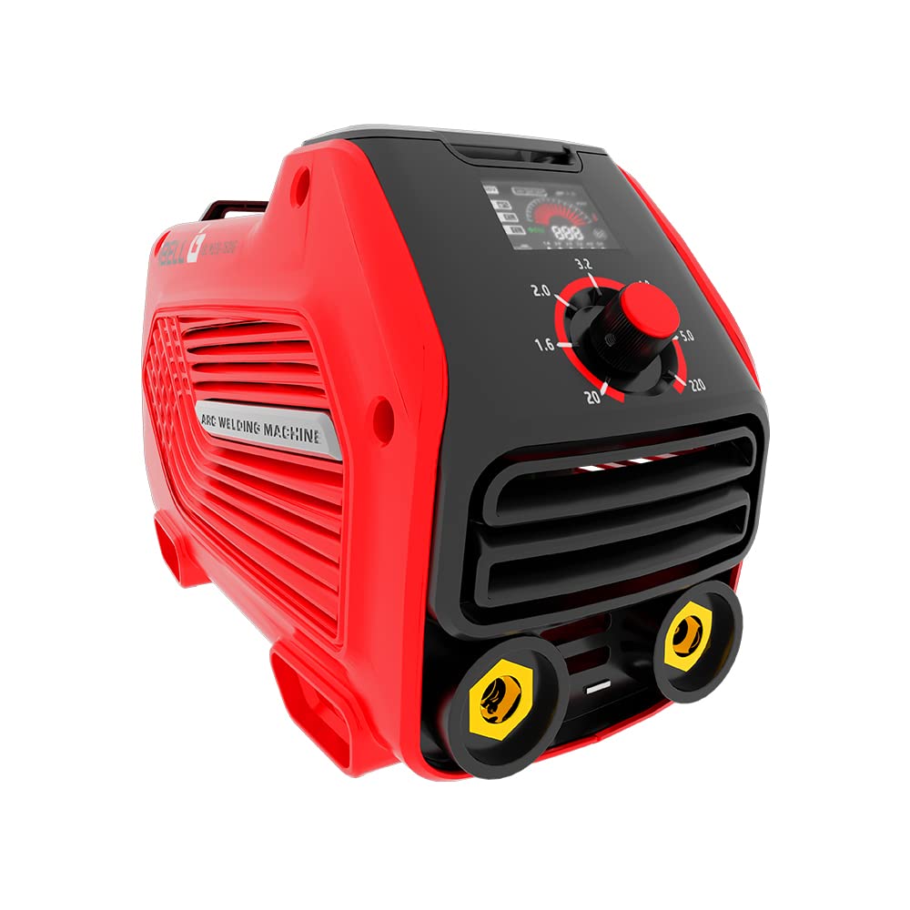 IBELL M220-76 DIG (IGBT) 220A Welding Machine with Digital Hot Start ...