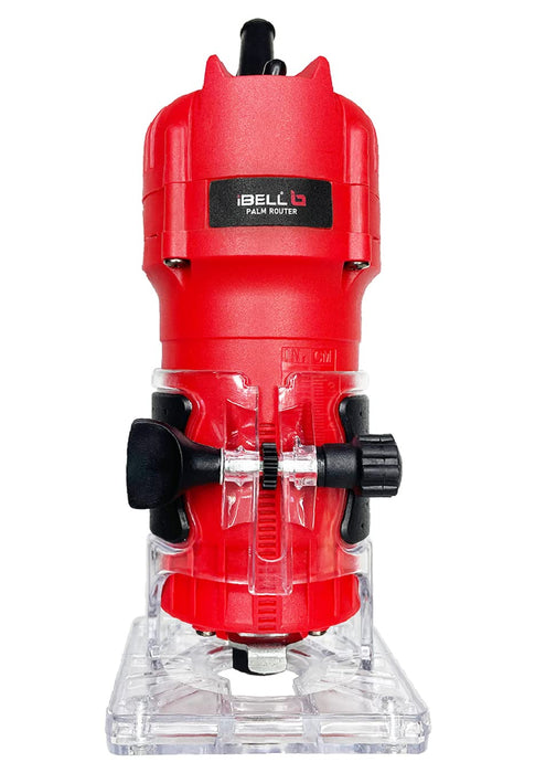 IBELL Professional Palm Router PR60-68 650W 32000RPM — ibelltools