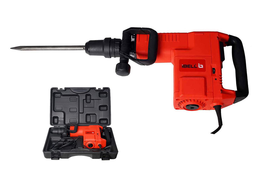 Hammer & Impact Drills — ibelltools