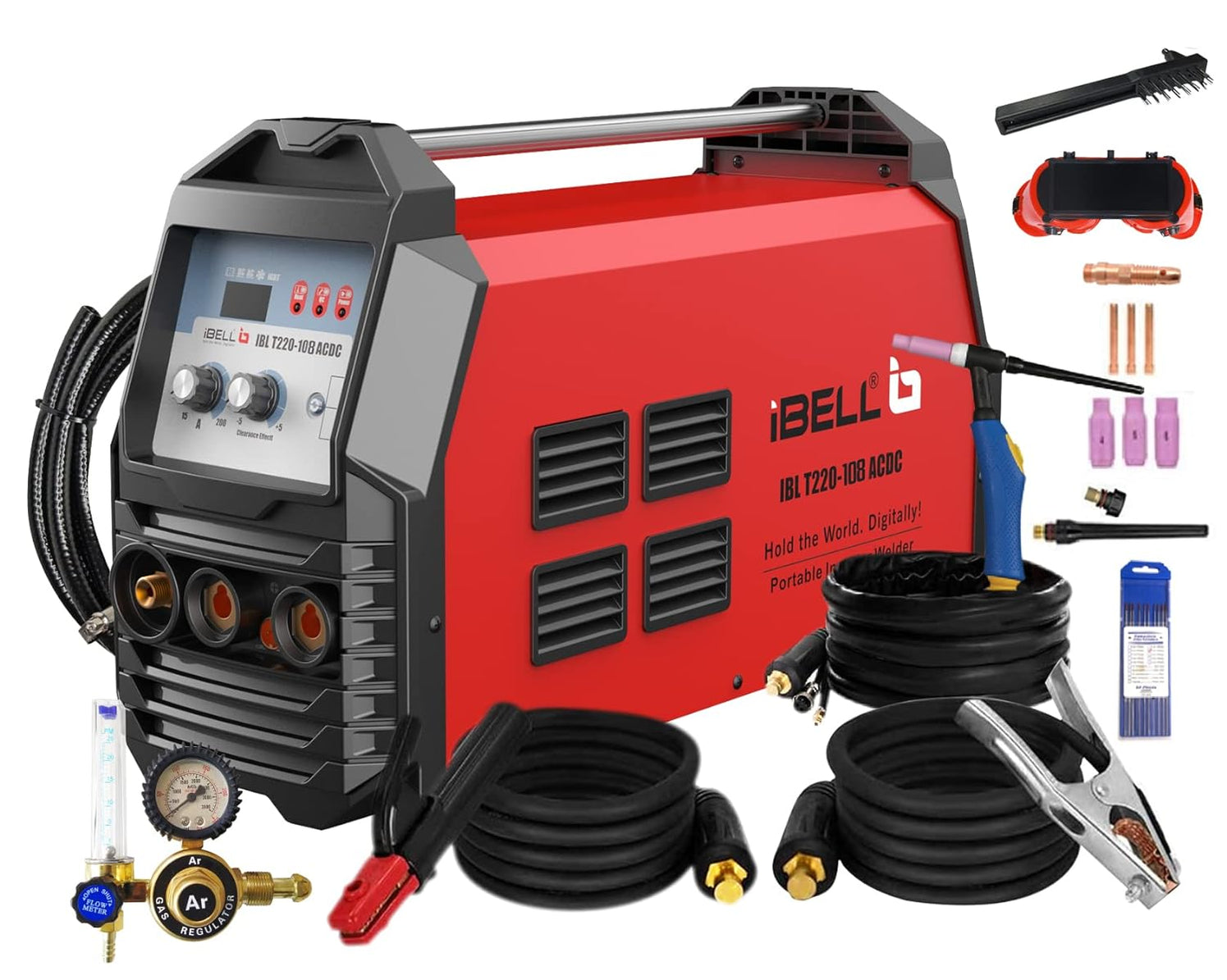 Welding machine — ibelltools