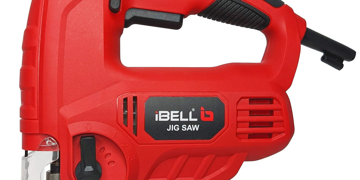 IBELL Professional JIG Saw ,JS 10-65 650W, Copper Armature, 3000RPM 65 ...