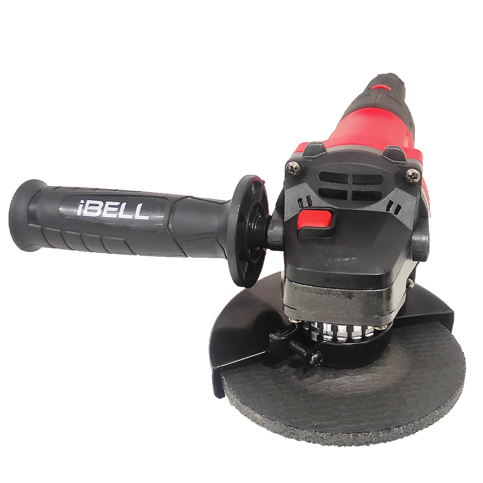 iBELL Angle Grinder IBL AG15-06, 1100W, 115MM Heavy Duty,11000 RPM wit ...
