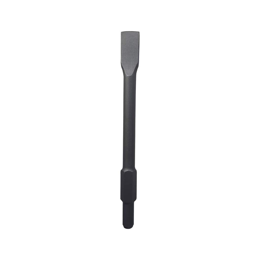 IBELL Breaker Demolition Hammer bit PH65 Flat Chisel width 30mm Length ...