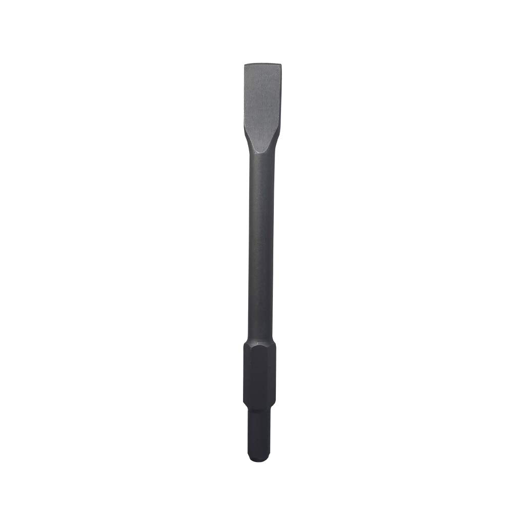 IBELL Breaker Demolition Hammer bit PH65 Flat Chisel width 30mm Length ...