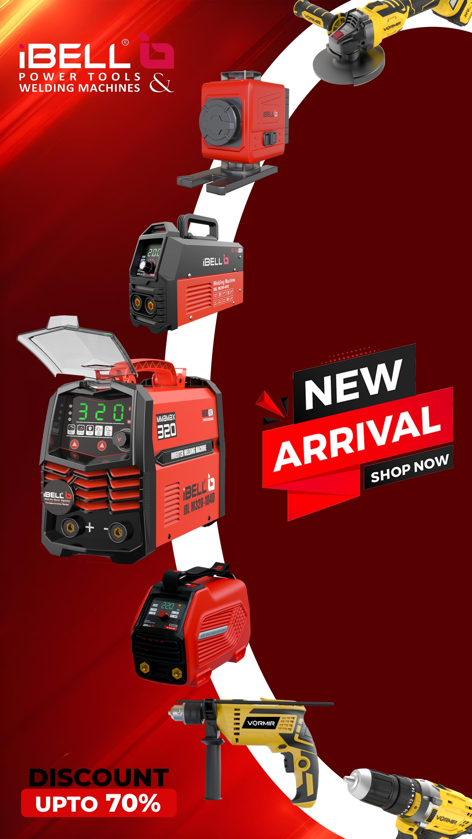 IBELL Tools | Tools for your professional needs and DIY projects ...