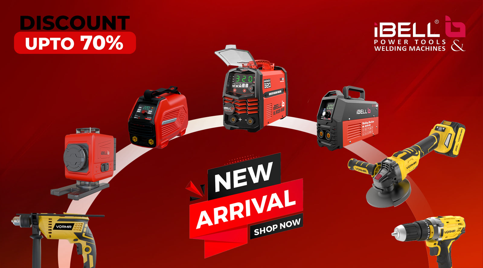 IBELL Tools | Tools for your professional needs and DIY projects ...
