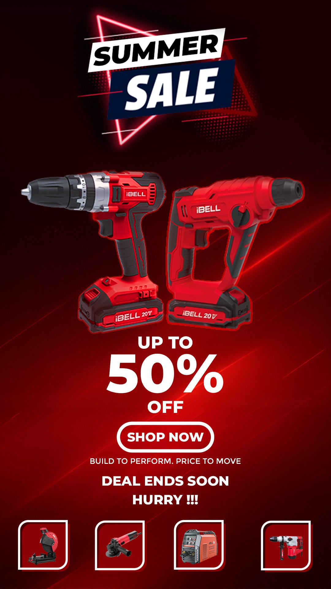 IBELL Tools | Tools for your professional needs and DIY projects ...