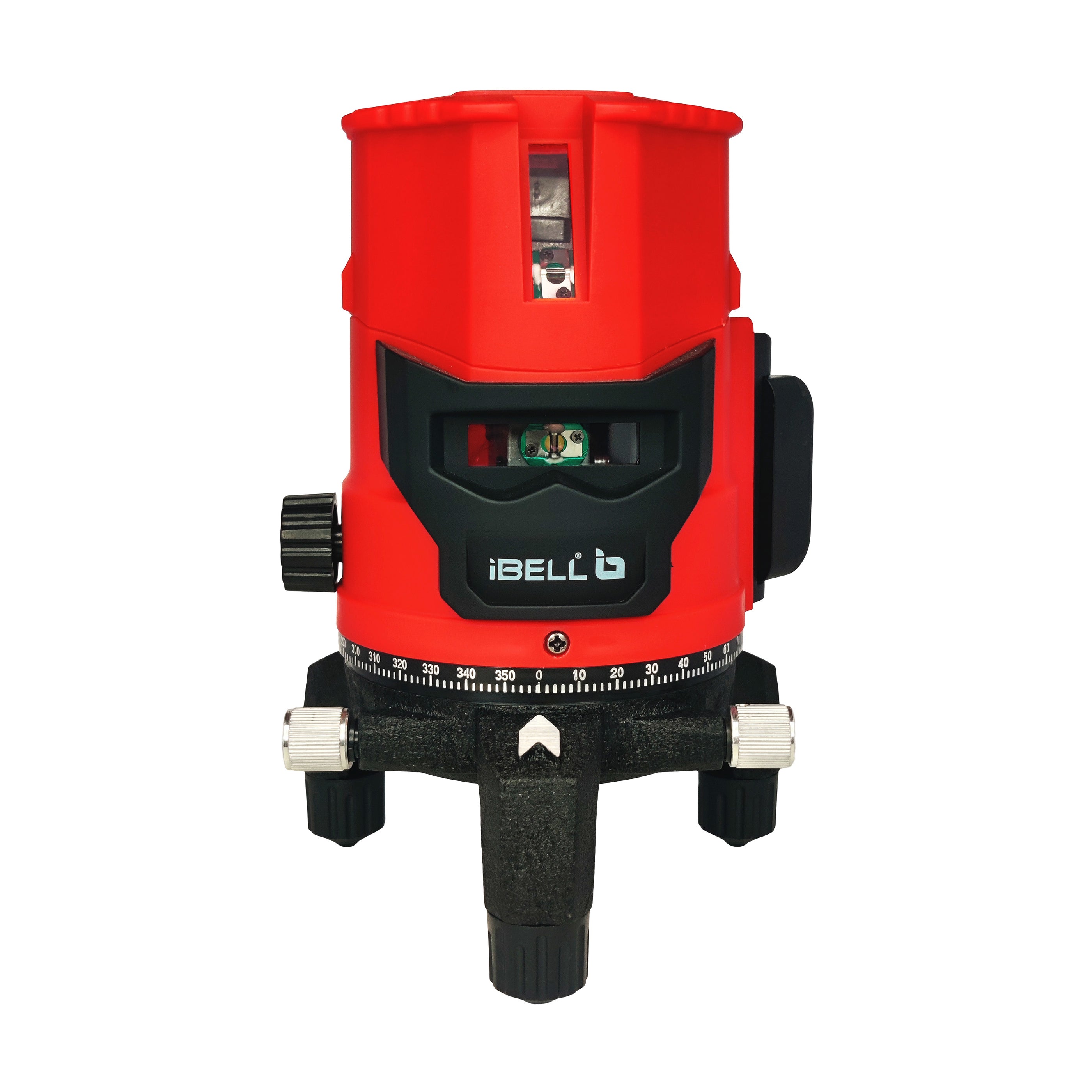 iBELL IBL LL5-41 PROFESSIONAL LINE LASER LEVEL, 4 lines Vertical and 1 ...