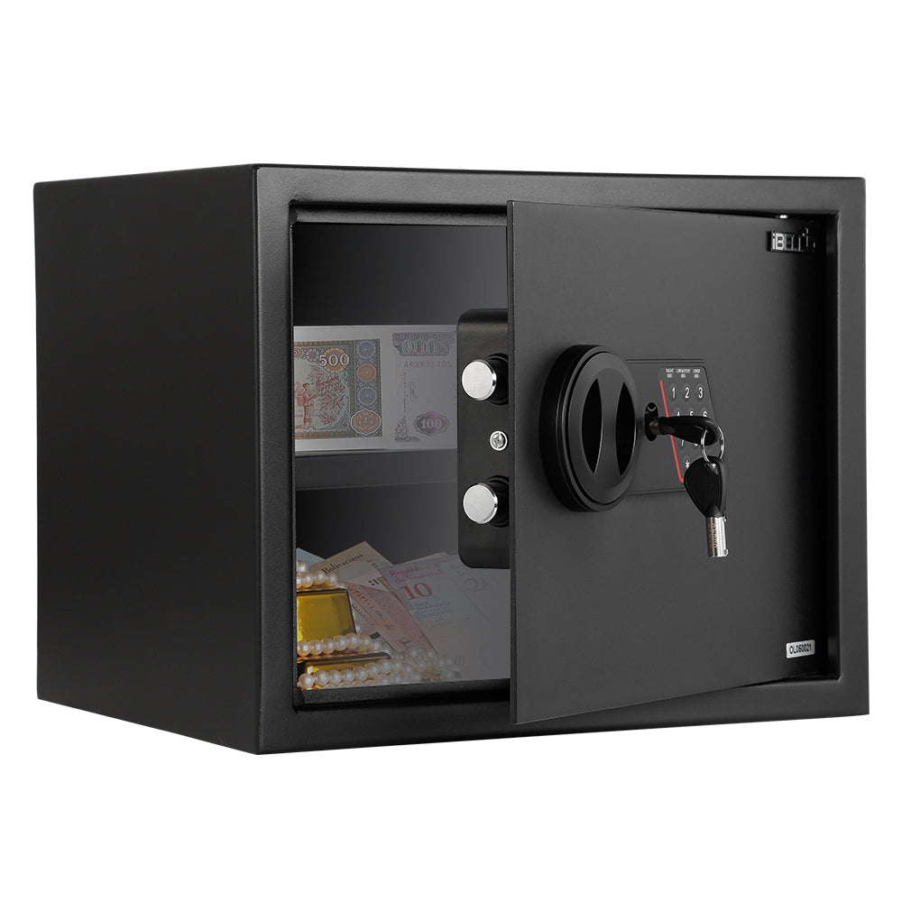 IBELL SL-30B 34.2L Locker Box For Money & Jewellery, Electronic Safe L ...