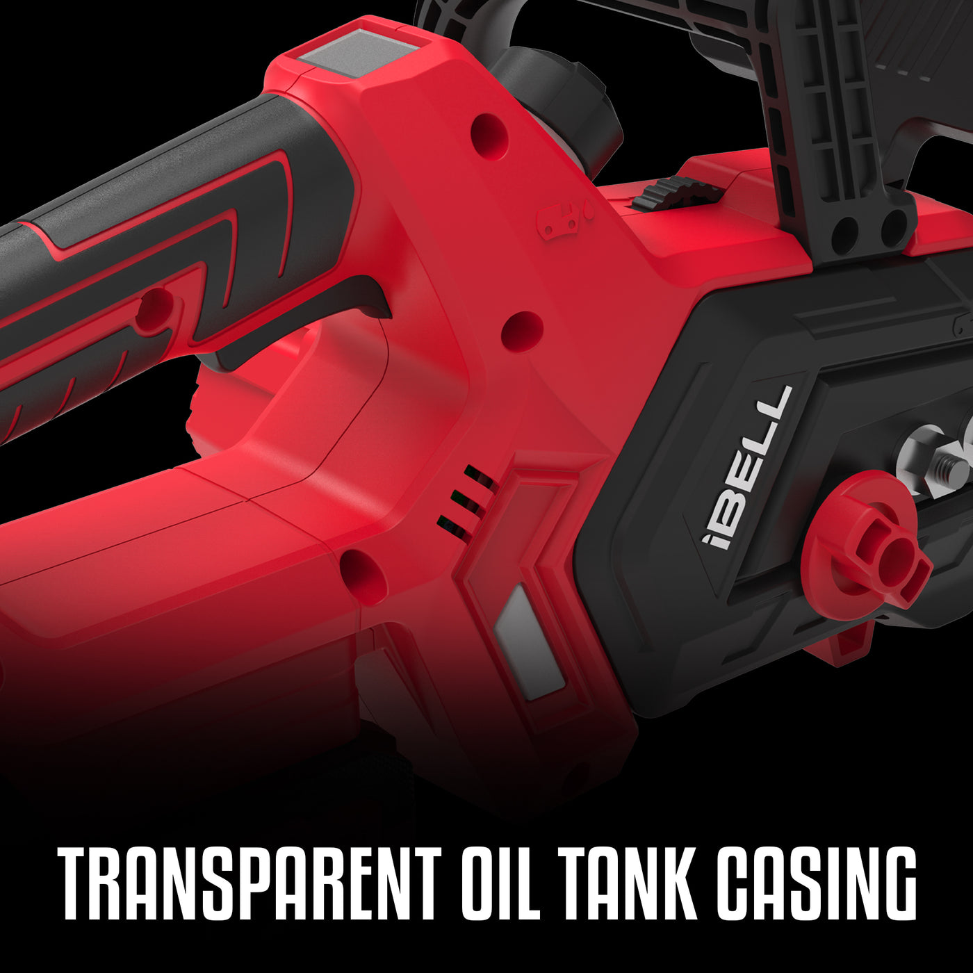 IBELL One Power Series BS20-12 Cordless Chain Saw brushless with 2AH B — ibelltools