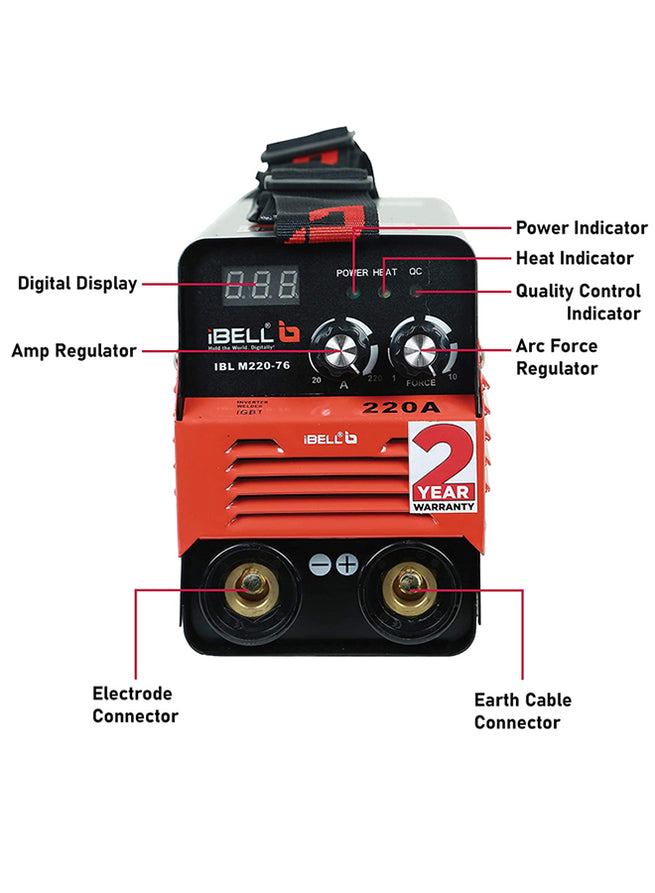 Welding machine — ibelltools