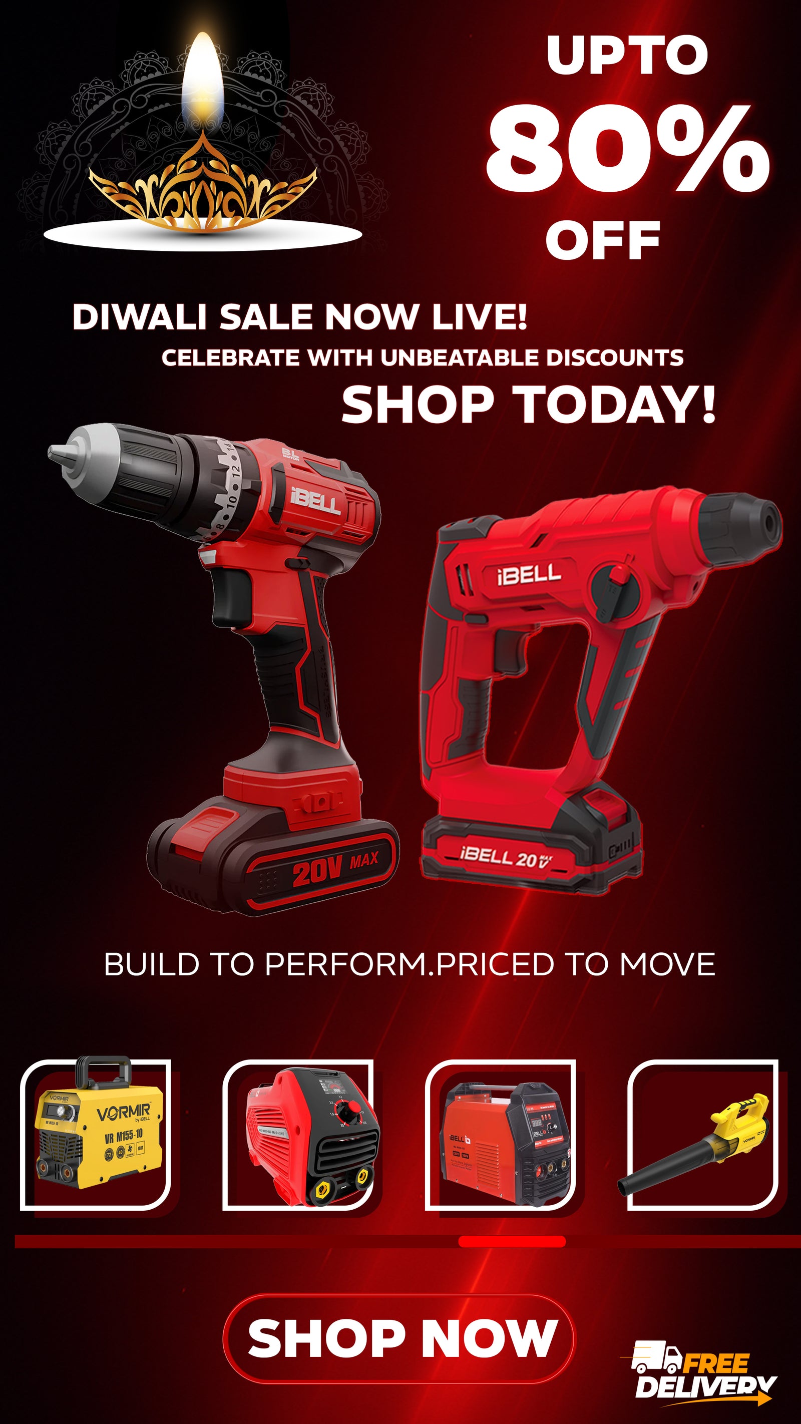 IBELL Tools | Tools for your professional needs and DIY projects ...
