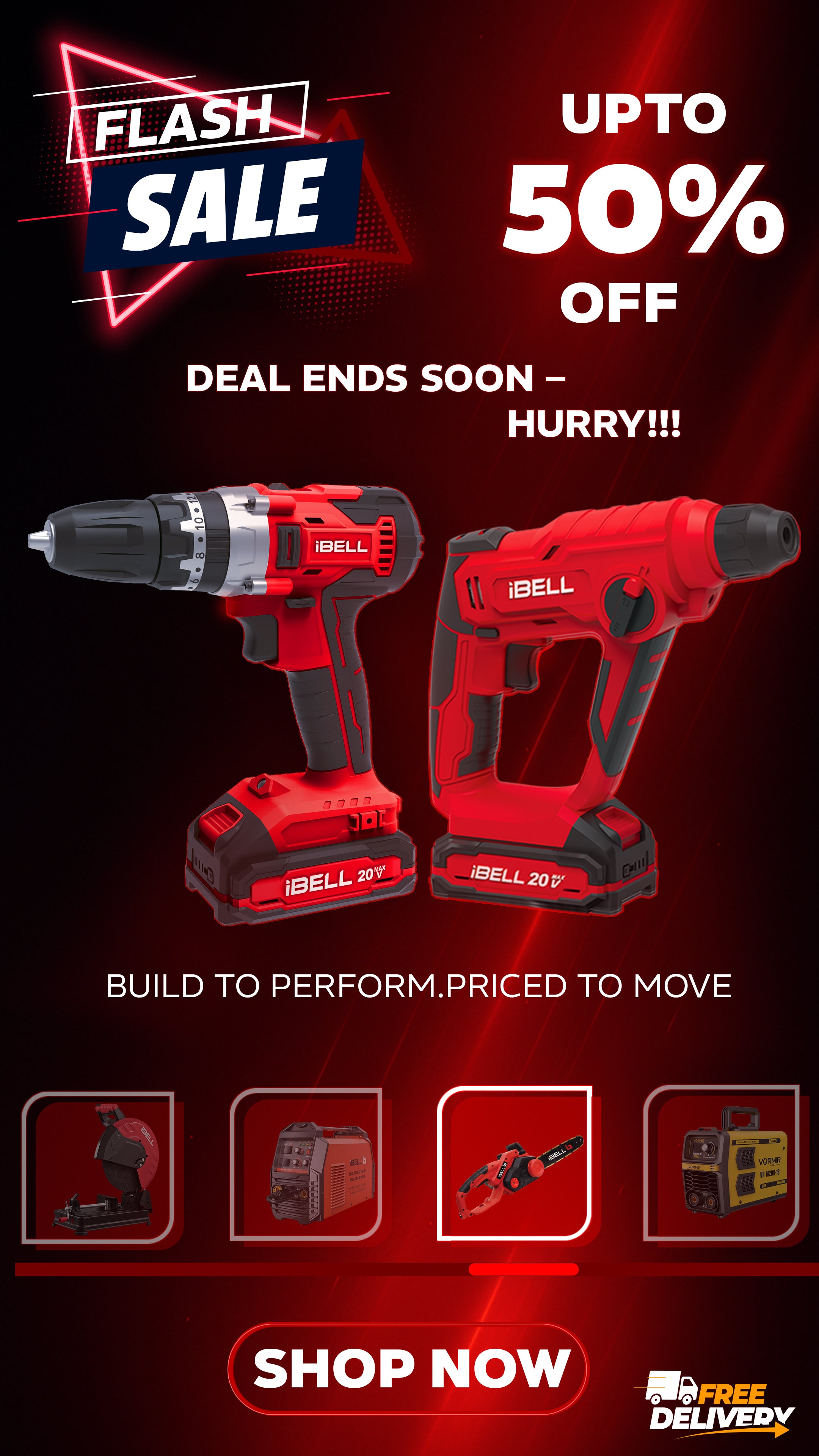 IBELL Tools | Tools for your professional needs and DIY projects ...