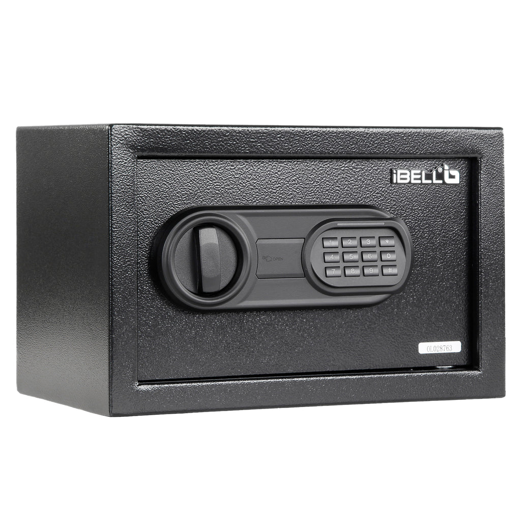 Electronic Locker — ibelltools