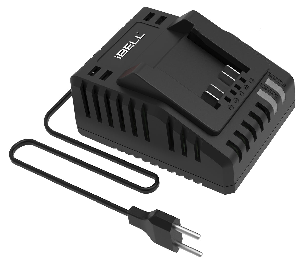IBELL One Power Series 3.0A Li-ion Battery charger -IBL OPST1C — ibelltools