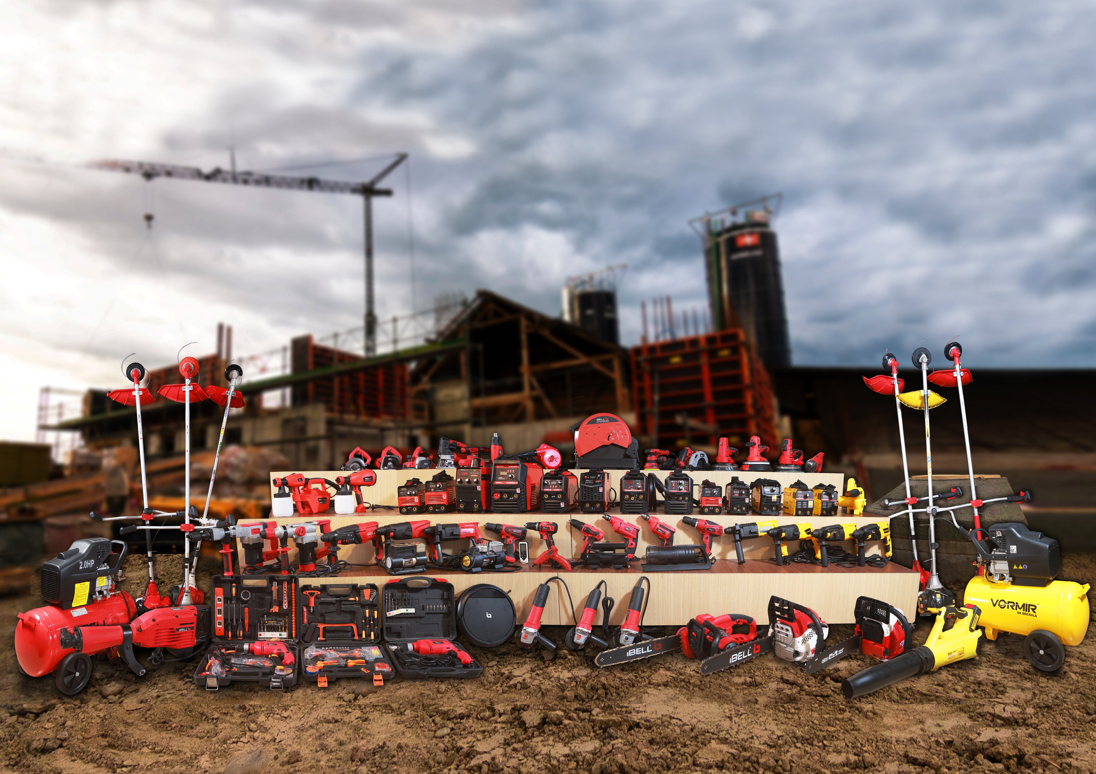 IBELL Tools | Tools for your professional needs and DIY projects ...