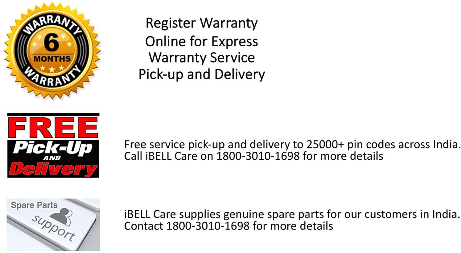 iBELL Air Blower EB 60-69 600W, RPM 14000, Blow Rate 3.3M/Min, with Va ...