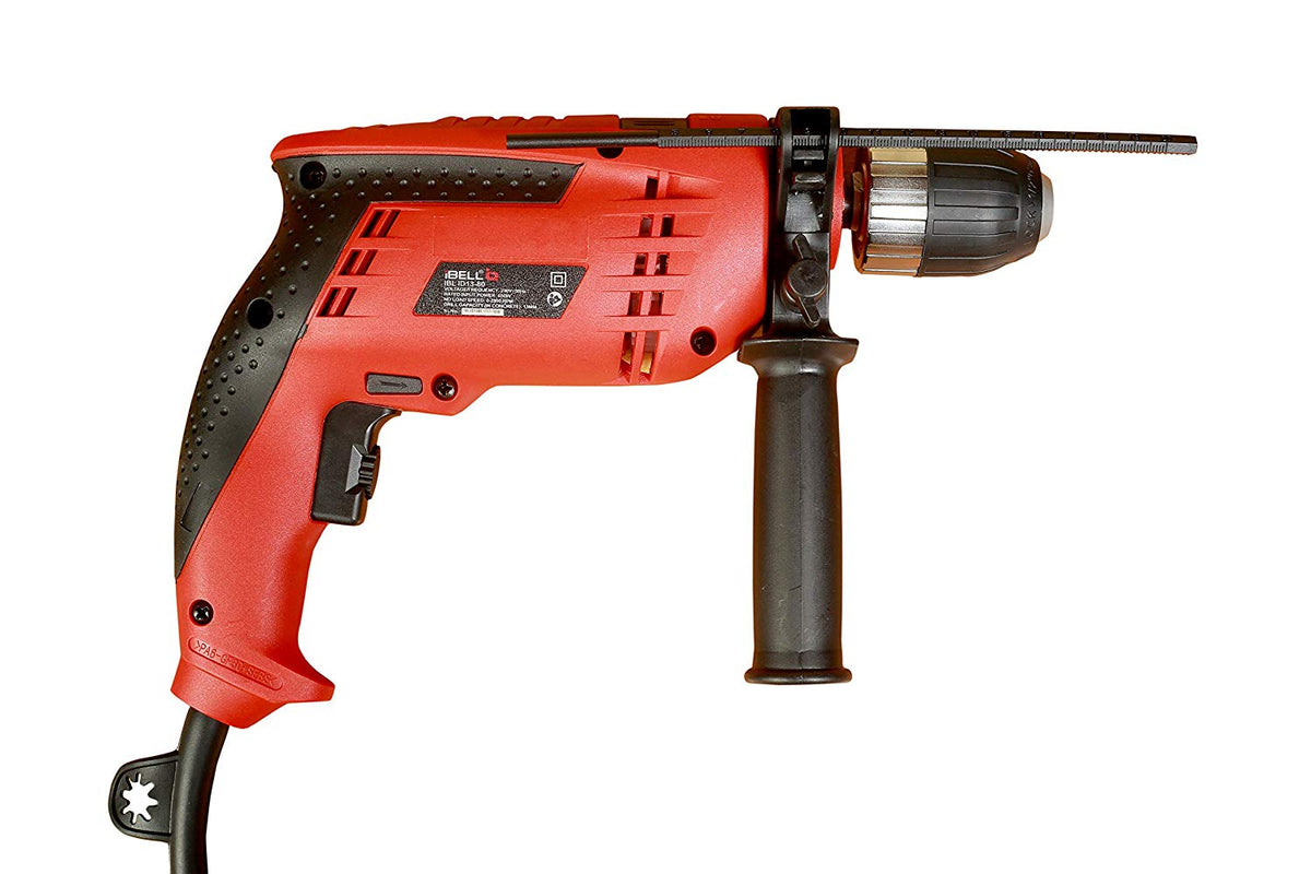 iBELL Impact Drill ID 13-80 13MM, 650W, 2800RPM with Auto Chuck in BMC ...