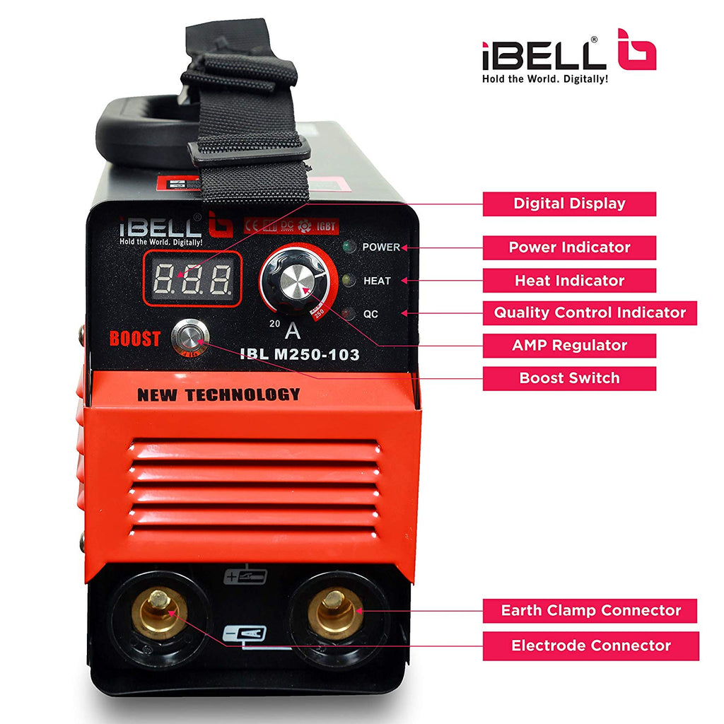 Welding machine — ibelltools