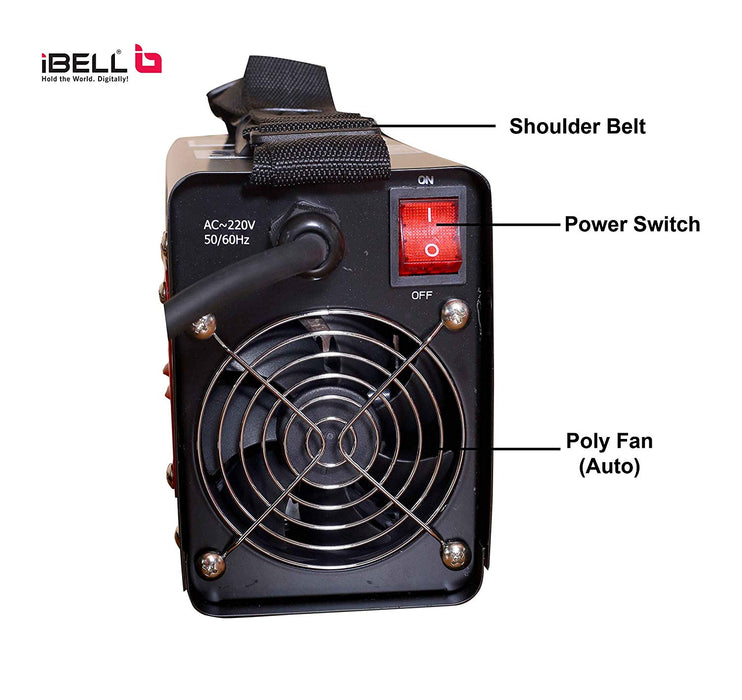 iBELLM220-76 Inverter ARC Welding Machine (IGBT) 220A with Hot Start ...