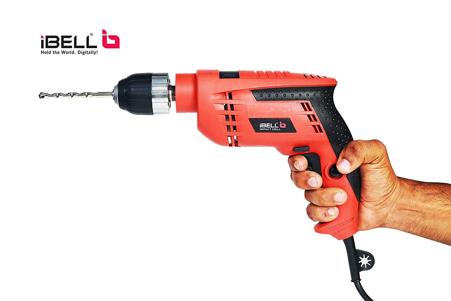 iBELL TD13-100, 650 W Professional Tool Kit (Pack of 115) - 6 Months W ...